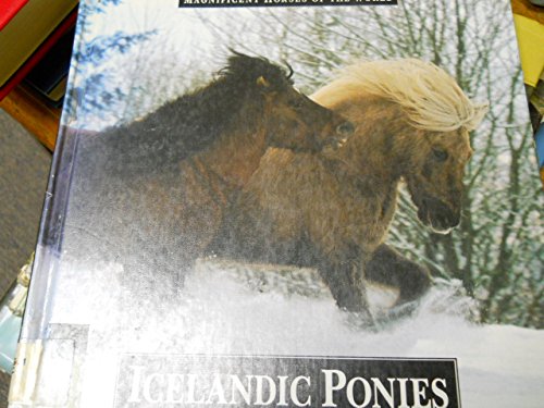 Icelandic Ponies (Magnificent Horses of the World): Micek, Tomas ...