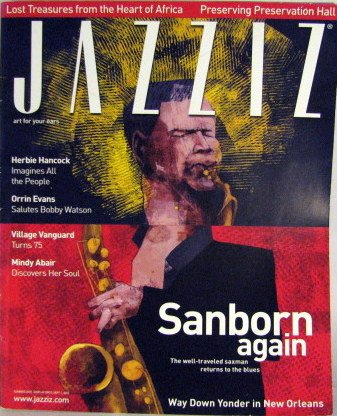 Jazziz Magazine Summer 2010: Amazon.com: Books
