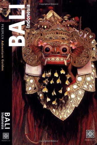 Bali (Periplus Adventure Guides): Oey, Eric: 9789625938332: Amazon.com ...
