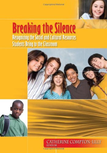 Amazon.com: Breaking the Silence: Recognizing the Social and Cultural ...