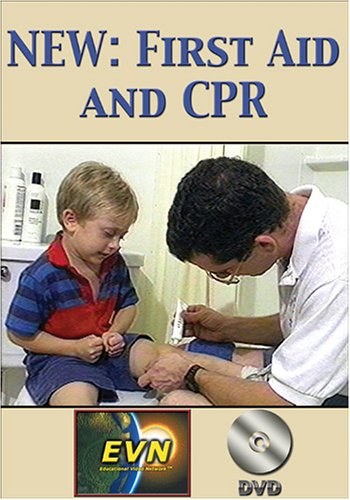 Amazon.com: NEW: First Aid and CPR DVD : Movies & TV