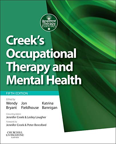 Creek's Occupational Therapy and Mental Health (Occupational Therapy ...