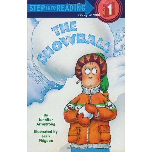 Amazon.in: Buy The Snowball (Step-Into-Reading Step 1) Book Online at ...