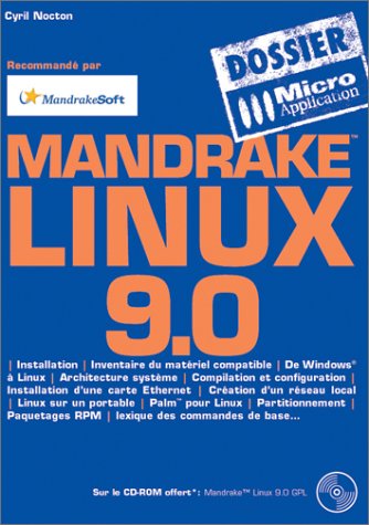 Amazon.com: Dossier linux mandrake 9.0: 9782742929139: Nocton: Books