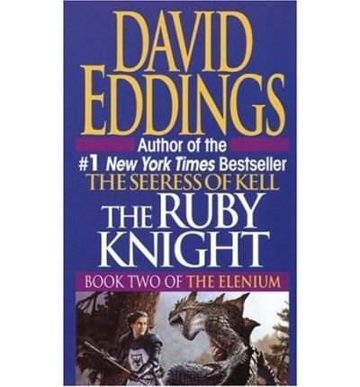 『The Ruby Knight』｜感想・レビュー - 読書メーター