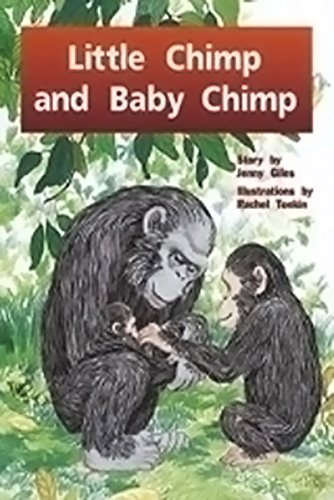 Amazon.com: Little Chimp and Baby Chimp: Individual Student Edition ...