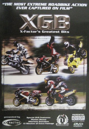 Amazon.com: XGB: X-Factor's Greatest Hits [DVD] : Movies & TV