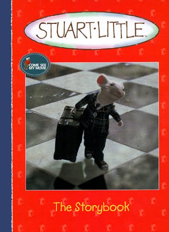 Stuart Little: The Storybook: Cooper, Amy Jo: 9780694014149: Amazon.com ...