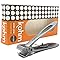 Amazon.com : KOHM Nail Clippers for Thick Nails - Heavy Duty, Wide ...