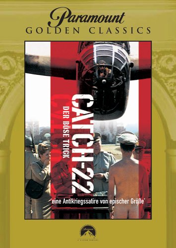 Catch-22: Amazon.de: Arkin, Alan, Welles, Orson, Gilford, Jack, Balsam ...