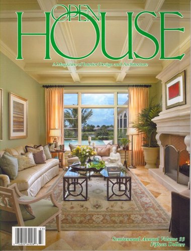 Open House, Volume 33 Issue: Editors of OPEN HOUSE Magazine: Amazon.com ...