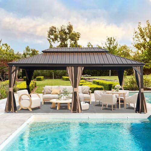 9 Best Hardtop Gazebos: Expert Reviews & Guide [2025] - Gazebo Solution