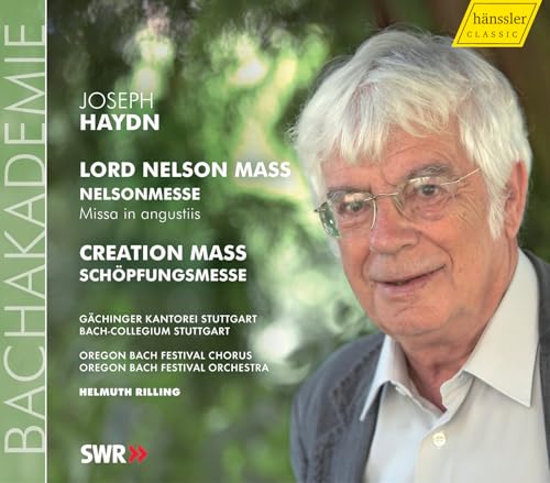 Amazon.co.jp: Haydn, F.J.: Lord Nelson Mass / Creation Mass : Helmuth ...