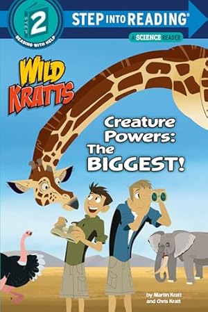 Wild Predators (Wild Kratts) (Step into Reading) - Kindle edition by Kratt, Chris, Kratt, Martin ...