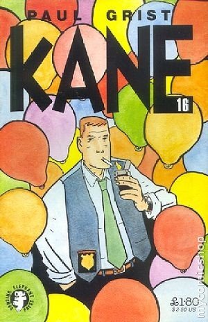 Kane # 16: Paul Grist: Amazon.com: Books