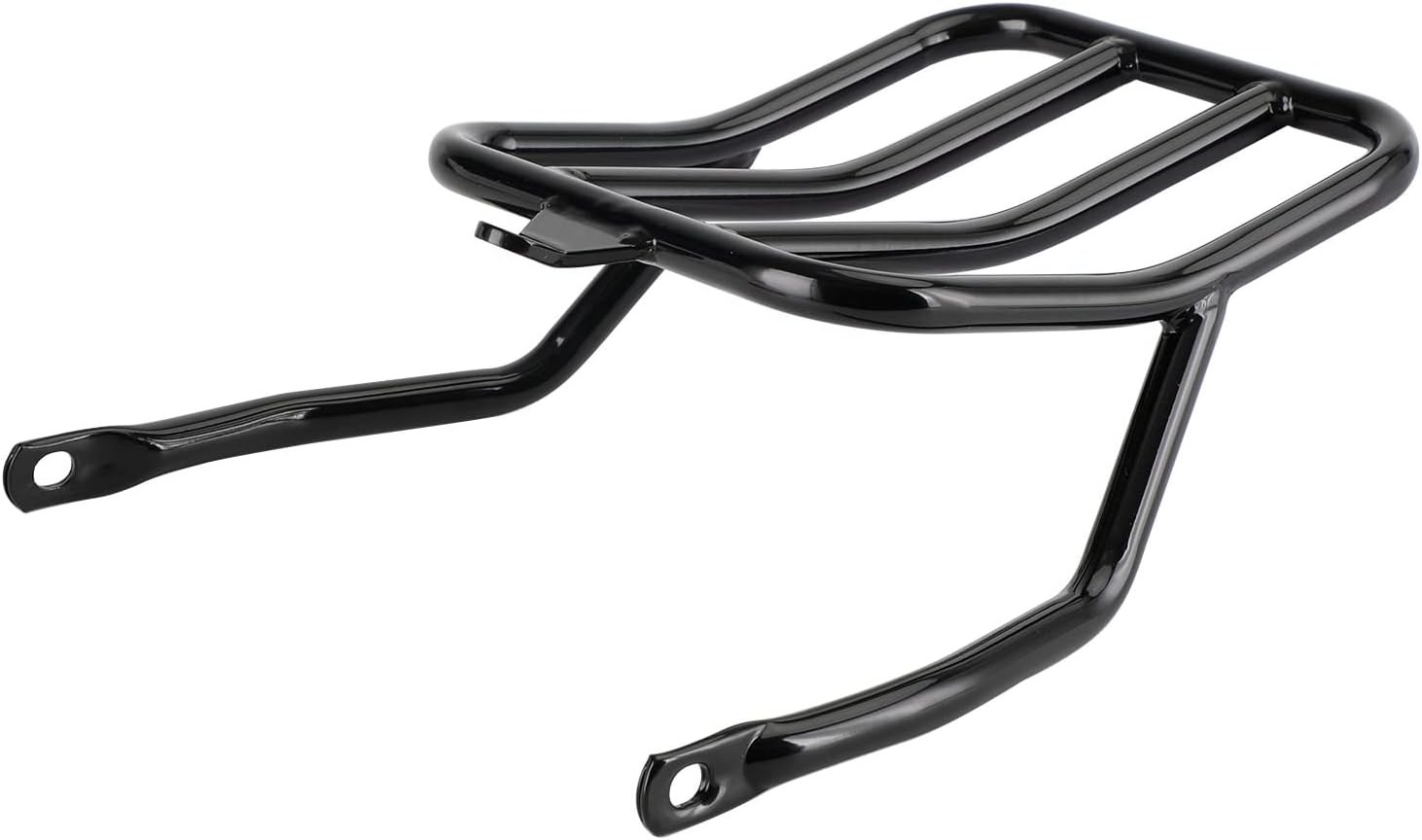 Artudatech Black Rear Carrier Rack Fit for BMW R18 Philippines | Ubuy