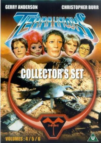 Terrahawks - Volumes 4, 5 & 6 [DVD]: Amazon.co.uk: Jeremy Hitchen ...