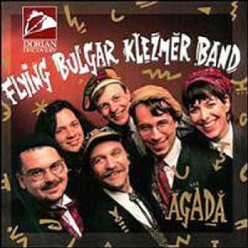 Flying Bulgar Klezmer Band, David Buchbinder, David Buchbinder, John ...