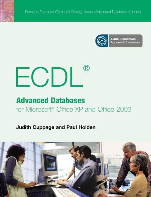 ECDL Modulo Advanced Database: cosa include e libri