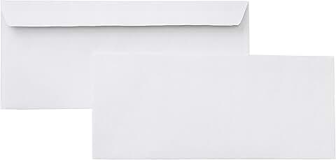 Amazon.com: Business Mailing Envelopes - Business Envelopes / Envelopes ...