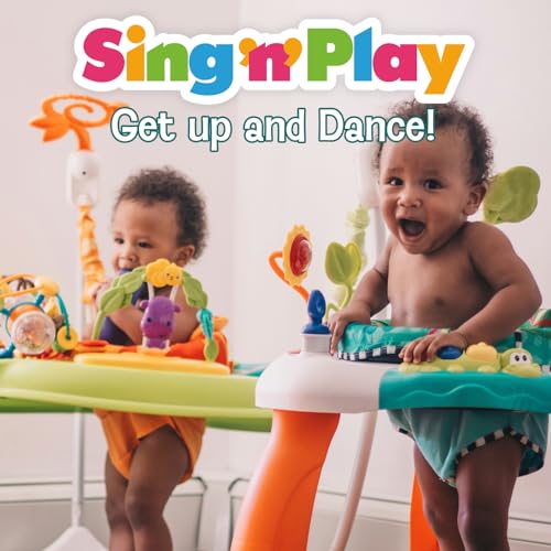 Play Get up and Dance! by Sing n Play on Amazon Music