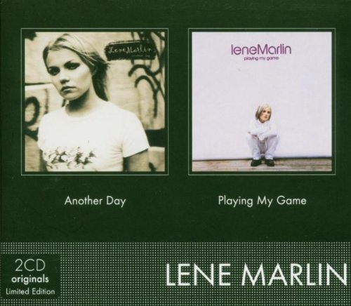 Coffret 2 CD : Another day / Playing my game: Marlin,Lene: Amazon.es ...