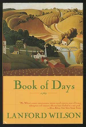 Book of Days: A Play in Two Acts: Lanford Wilson: 9780739414583: Amazon ...
