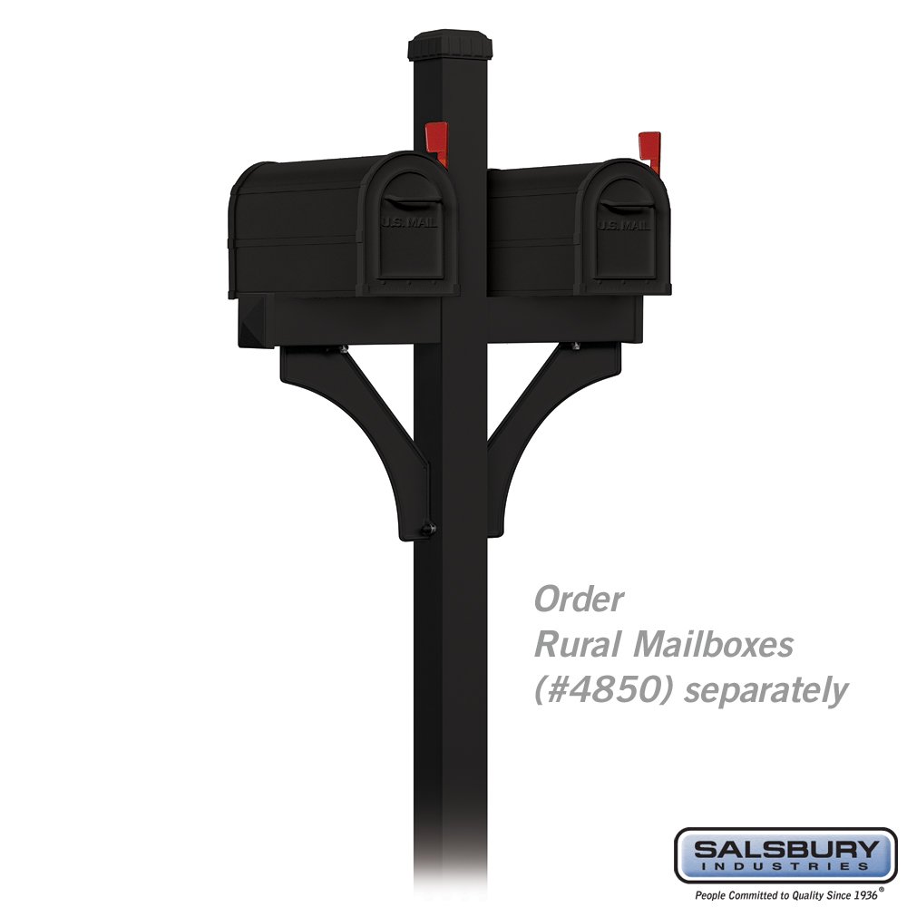 Mailbox Pedestal Replacement