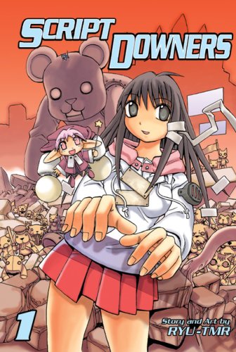 Script Downers 1: Tmr, Ryu: 9781578007318: Amazon.com: Books