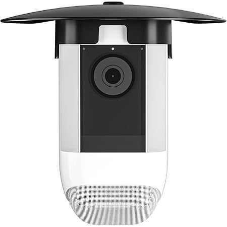 Amazon.com: HOLACA Sun Rain Shade Camera Cover for Spotlight Camera Pro ...