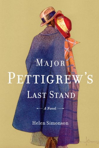 Major Pettigrew's Last Stand: A Novel eBook : Simonson, Helen: Amazon ...
