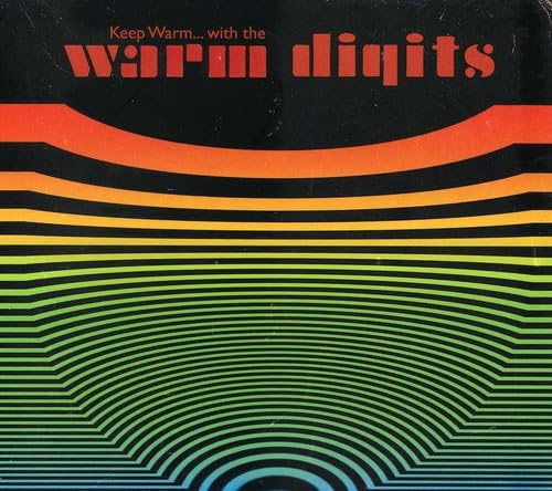 Warm Digits, Warm Digits, David Brewis, Andrew Daly, Matt McGrath ...