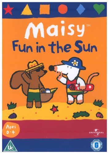Maisy - Fun in the Sun [UK Import]: Amazon.de: DVD & Blu-ray