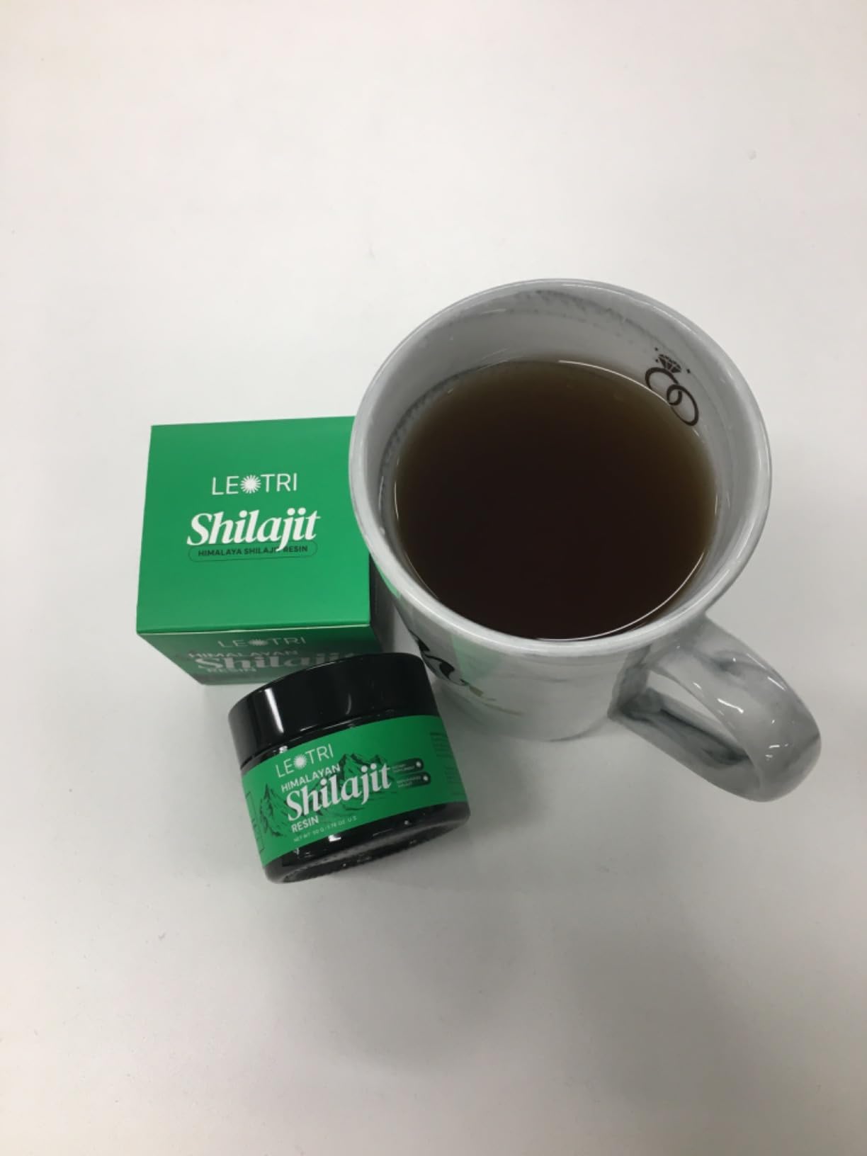 Amazon.com: Shilajit Resin for Men & Women - Himalayan Organic Shilajit ...