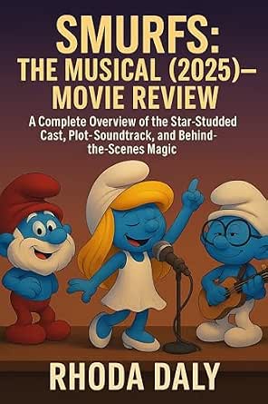Smurfs: The Musical (2025) – Movie Review: A Complete Overview of the ...