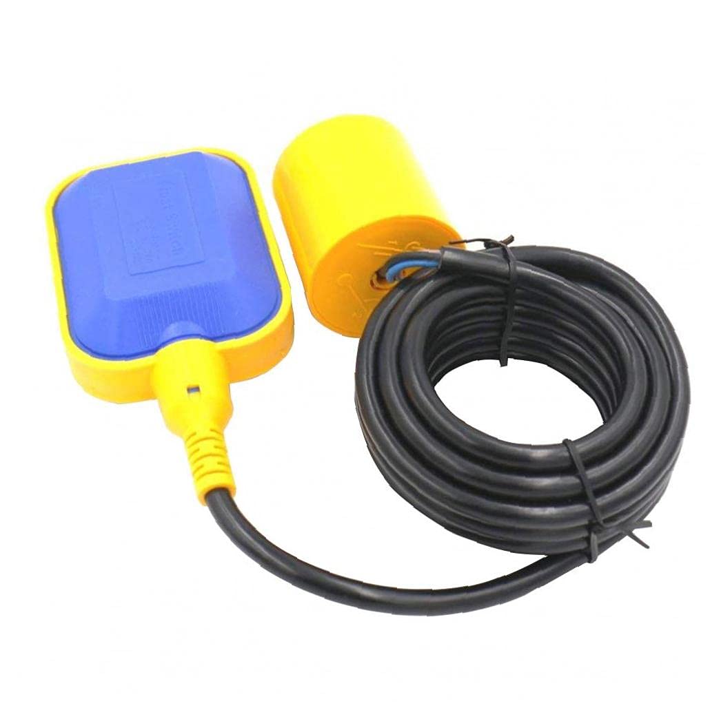 Nicecore Liquid Controller Sensor Water Level Switch Fluid Contactor 4m ...