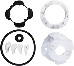 Amazon.com: 285811 Washing Machine Mixer Repair Kit for Replacement ...