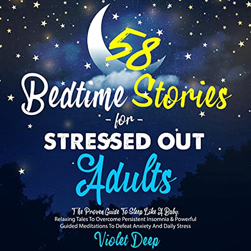 Soothing Tales to Help You Sleep: Bedtime Stories for Adults, Book 6 ...