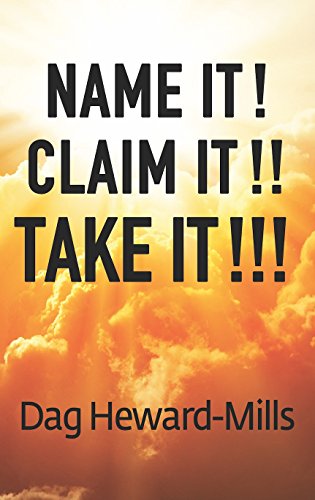 Name It, Claim It and Take It (English Edition) eBook : Heward- Mills ...