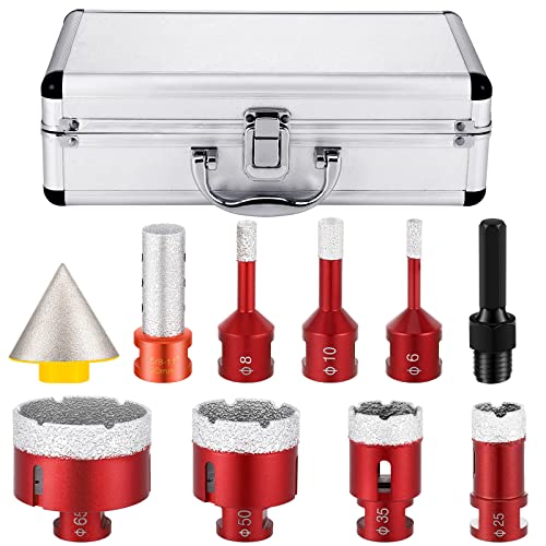 Find The Best Tile Hole Saw Kit Reviews & Comparison - Katynel