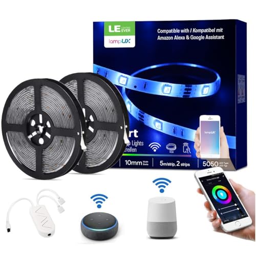Smart Life LED Strips | LED Moment