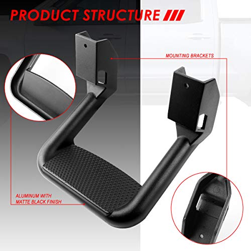 Snapklik.com : Universal Side Step For Pickups & Trucks