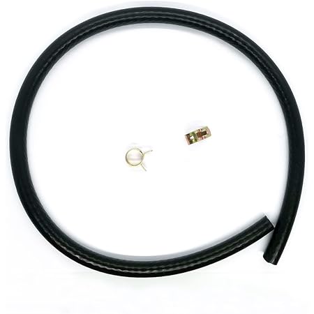 Amazon.com : Briggs & Stratton 497029 Fuel Line : Lawn And Garden Tool ...