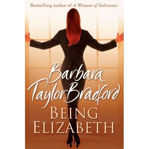 Being Elizabeth (Large Print): 16 Point: Barbara Taylor Bradford ...