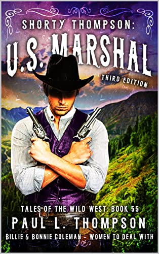 Billie & Bonnie Coleman - Women to Deal With: A Western Adventure Novel ...