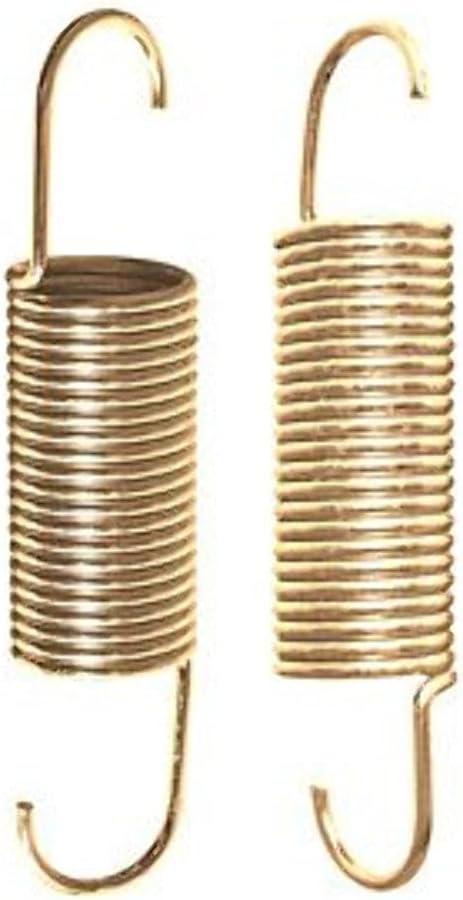 Amazon.com: Harwood 210 LOW TENSION HOOD SPRINGS : Automotive