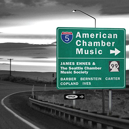 Amazon MusicでJames EhnesのBarber Adagio . American Chamber Musicを再生する
