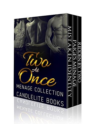 MENAGE COLLECTION: Two At Once: (Romance Menage Collections FMM ...