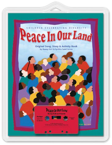 Peace in Our Land Children Celebrating Diversity: Hull, Bunny, Saint ...