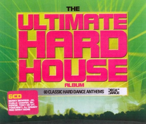 Ultimate Hard House Album - : Amazon.de: Musik-CDs & Vinyl